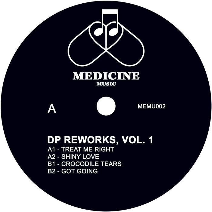 DP - Reworks Vol. 1