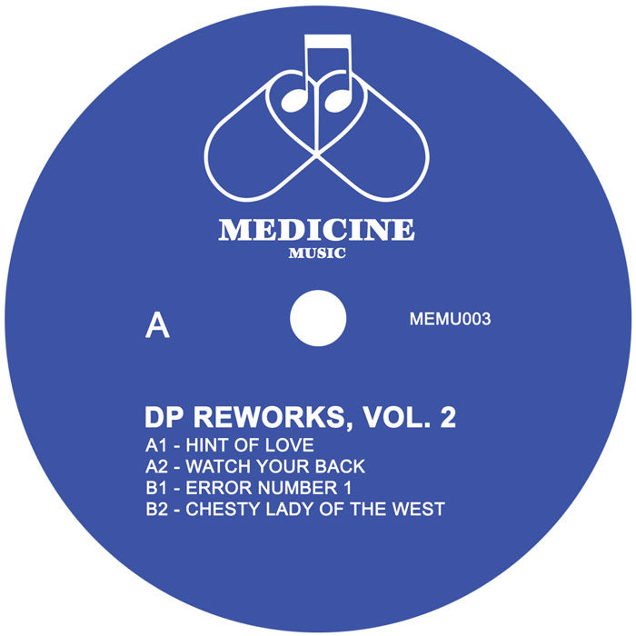 DP - Reworks Vol. 2
