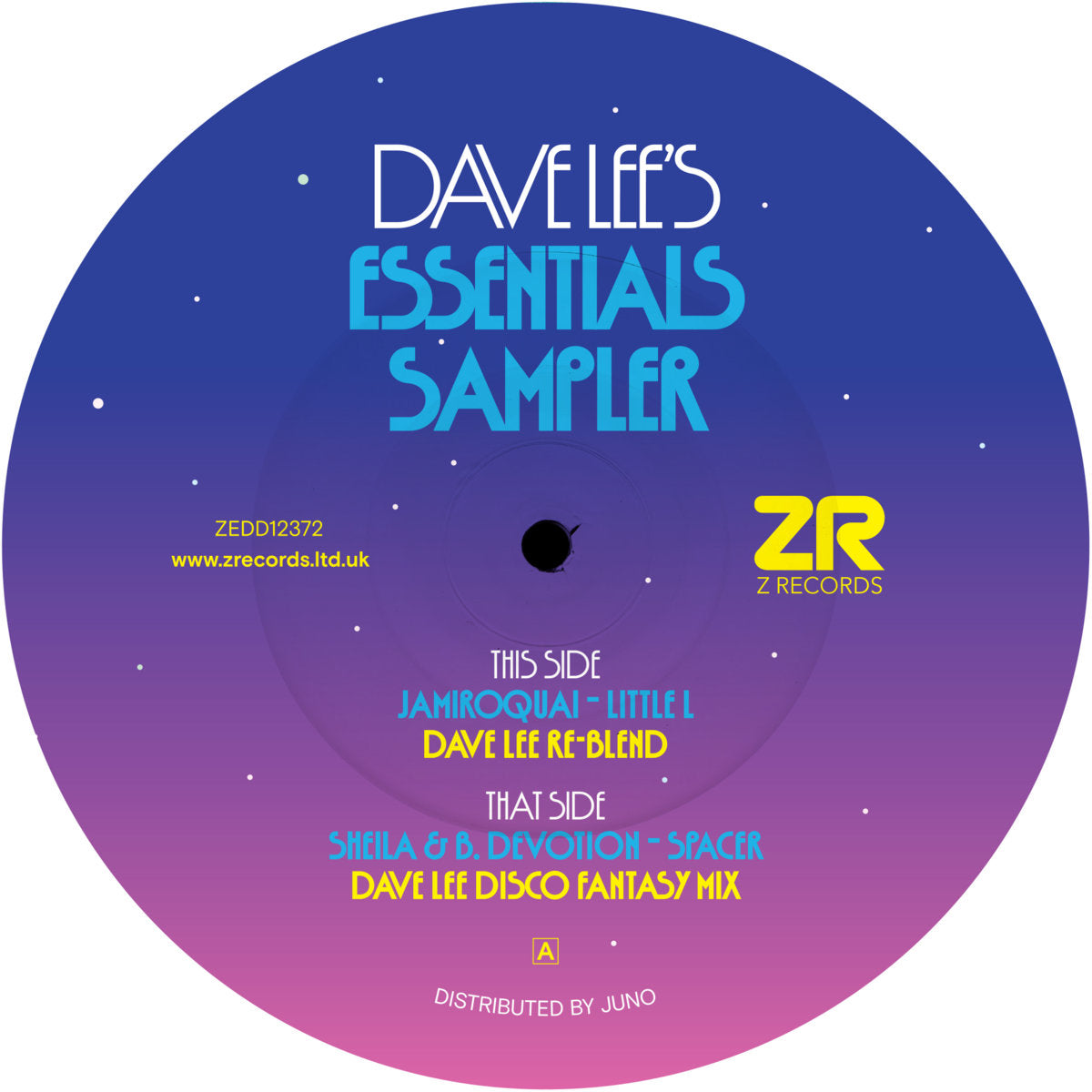 Dave Lee – Dave Lee's Essentials Sampler