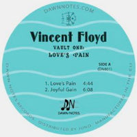 VINCENT FLOYD / VAULT 1 - LOVE'S PAIN