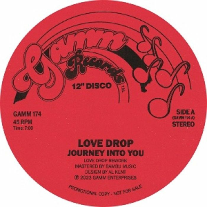 LOVE DROP / JOURNEY INTO YOU / BOOGIE DOWN