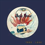 THE BETA YAMA GROUP / FREE LOVE (LP) [REISSUE]