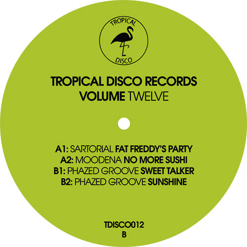 VA / TROPICAL DISCO RECORDS, VOL. 12