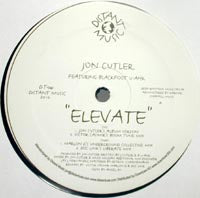 JON CUTLER / ELEVATE