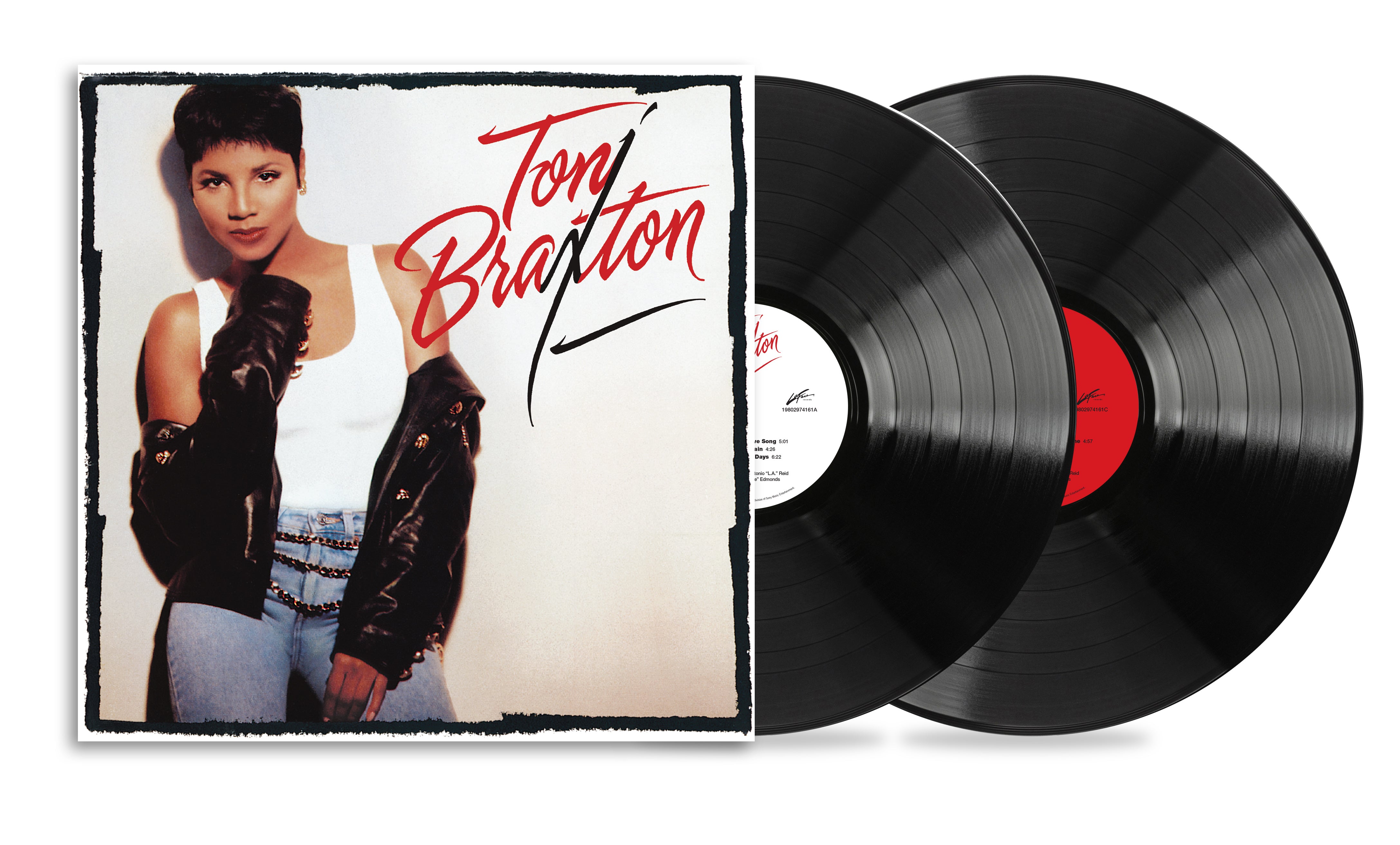 Toni Braxton - Toni Braxton【近日入荷予定】