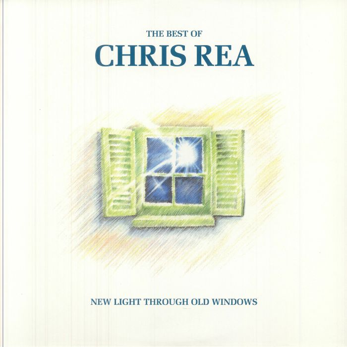 Chris Rea - New Light Through Old Windows