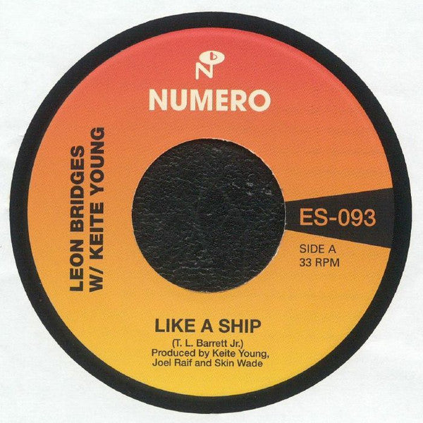 Leon Bridges W/ Keite Young / Pastor T.L. Barrett & The Youth For Chri