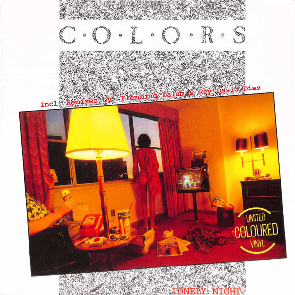 Colors – Lonely Night