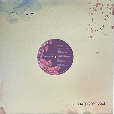 Flashbaxx Take Care My Friend - Remixes