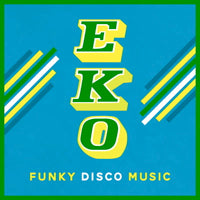 EKO / FUNKY DISCO MUSIC