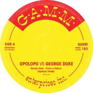 OPOLOPO / TWEAKS