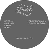 ZERNELL & MR. SNIPPY / GRIMY EDITS VOL. 9