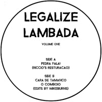 VA / LEGALIZE LAMBADA VOL. 1