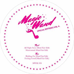 MIND FAIR / MAGIC WAND SPECIAL EDITIONS VOL 4