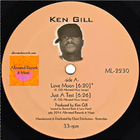 KEN GILL / KEN GILL EP