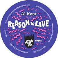 AL KENT / REASON TO LIVE (10inch)