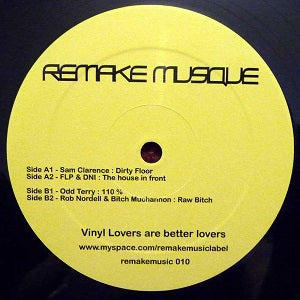 VA / REMAKE MUSIC VOL. 10