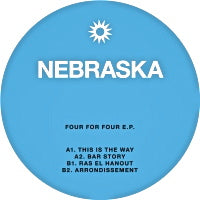 NEBRASKA / FOUR FOR FOUR E.P.