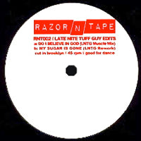 Late Nite Tuff Guy – Late Nite Tuff Guy Edits