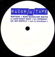 RON BASEJAM- / RON BASEJAM EDITS