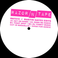 MARTIN HAYES / MARTIN HAYES EDITS