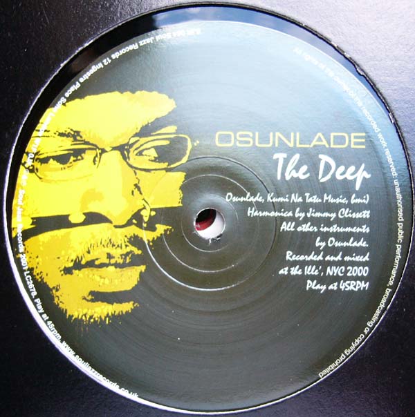 OSUNLADE / THE DEEP