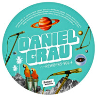 DANIEL GRAU / REWORKS VOL.4