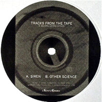 LERON CARSON / DION WILSON / TRACKS FROM THE TAPES