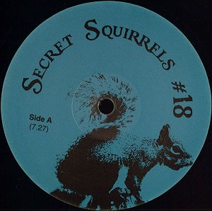 SECRET SQUIRRELS / SECRET SQUIRREL #18