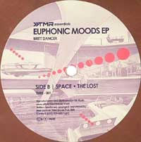 BRETT DANCER / EUPHONIC MOODS EP