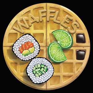 WAFFLES / WAFFLES007