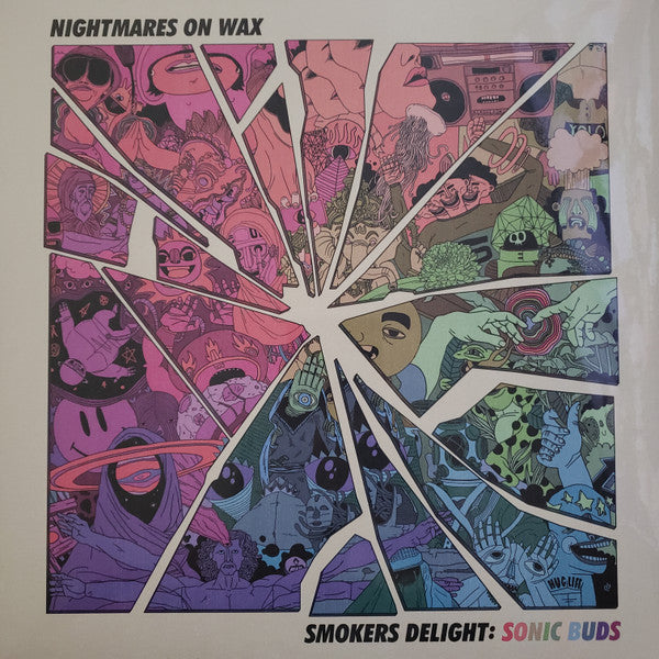 NIGHTMARES ON WAX / SMOKERS DELIGHT: SONIC BUDS