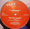 ADONIS / NO WAY BACK