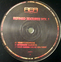 VA / REFINED TEXTURES VOL.1