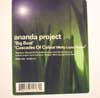 ANANDA PROJECT / BIG BOAT