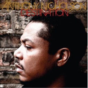 ANTHONY NICHOLSON / DESTINATION(CD)