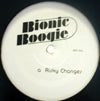 BIONIC BOOGIE / RISKY CHANGE