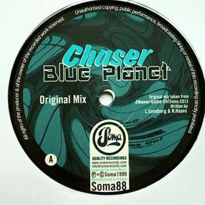 CHASER / BLUE PLANET