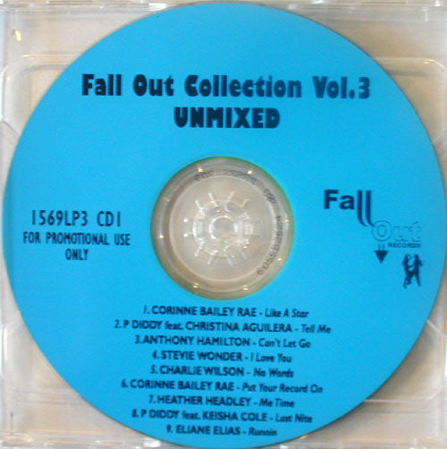 VA(DFA) / THE FALLOUT COLLECTION VOL.3(2CD)