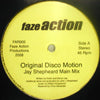 FAZE ACTION / ORIGINAL DISCO MOTION