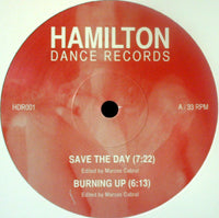 VA / HAMILTON DANCE RECORDS 001