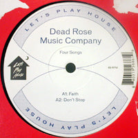 DEAD ROSE MUSIC COMPANY / FOUR SONGS EP