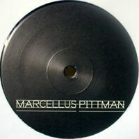 MARCELLUS PITTMAN / ON A BEAUTIFUL(10inch)