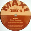 MARIUS / DISCO DRUMMER