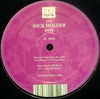 NICK HOLDER / 2012